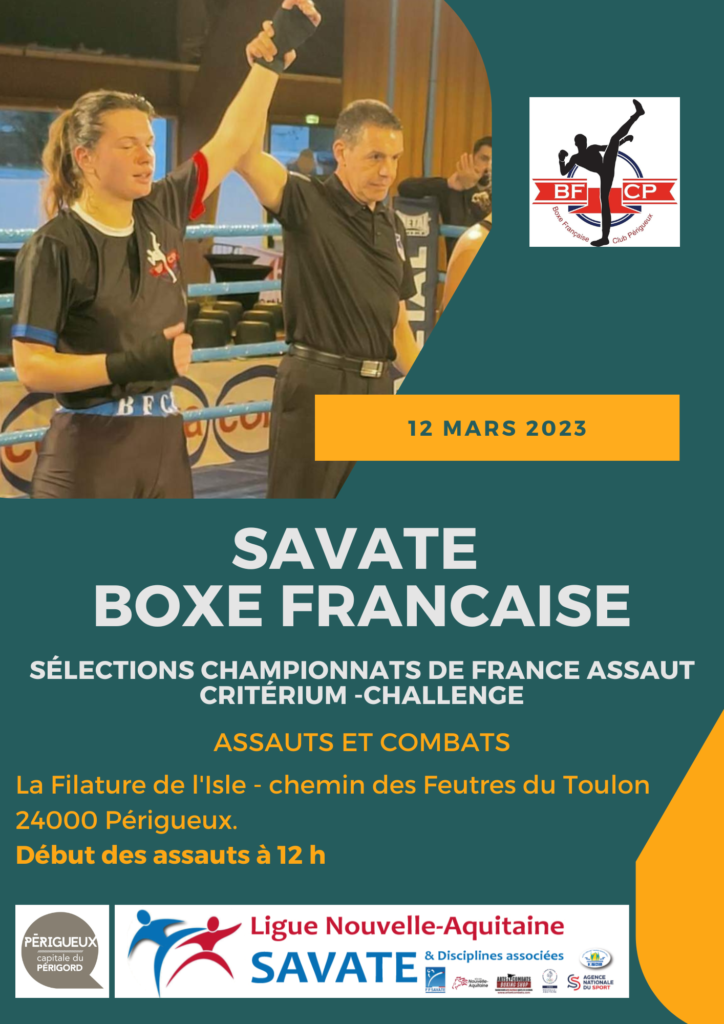 Compétition du 12 Mars 2023 – Périgueux (24) - Ligue Nouvelle Aquitaine ...